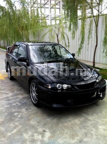 JJ CAR AUTO ENTERPRISE: Proton Wira 1.6 Auto Fully Custom Made R3 ...