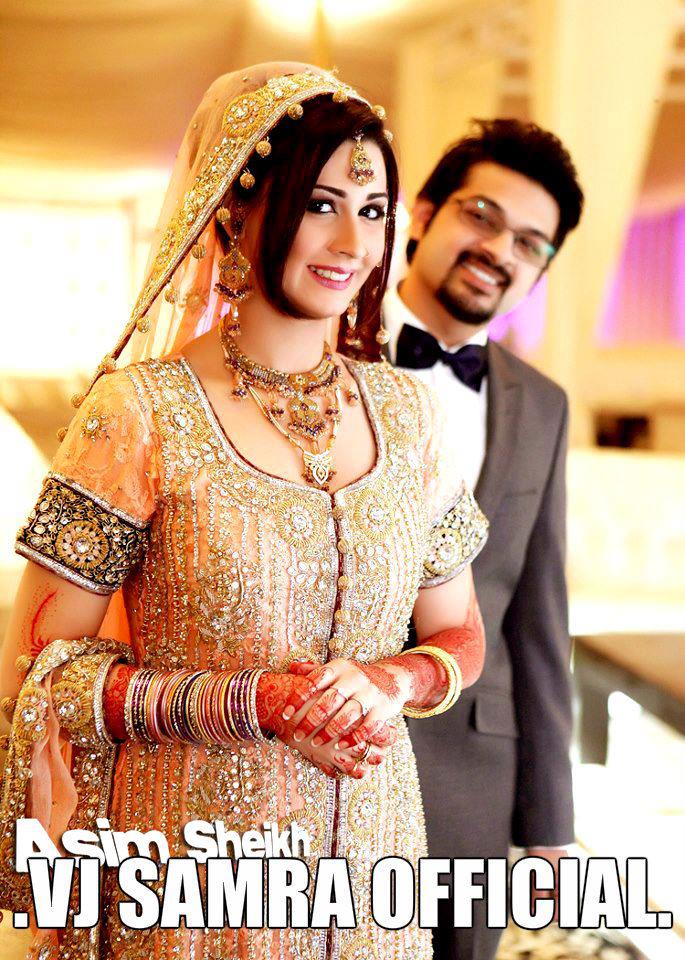 Wedding Pictures of VJ Samra ~ Fashion World