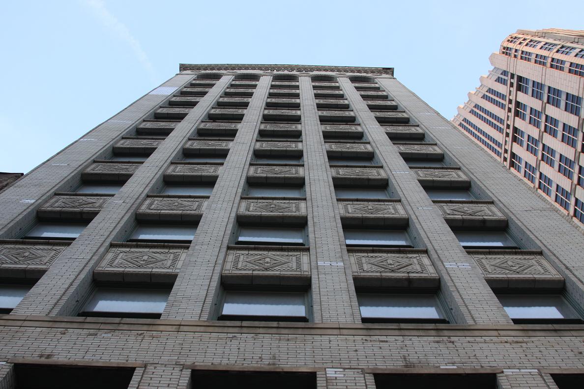 Michigan Exposures: Shots from Downtown Detroit