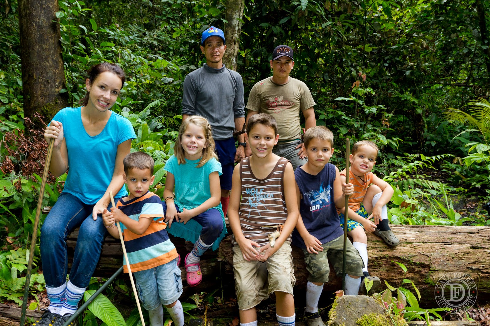 The Forney Flyer: Family Trip to Lalut Birai (Part 2 of 3)