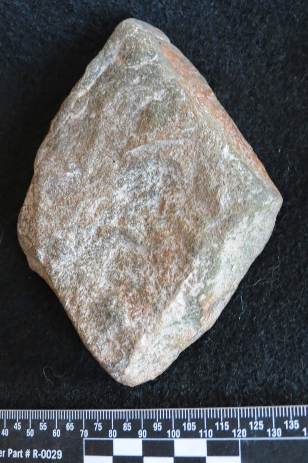 Archaeology of Portable Rock Art: Giant diamond-shaped plaques from the ...