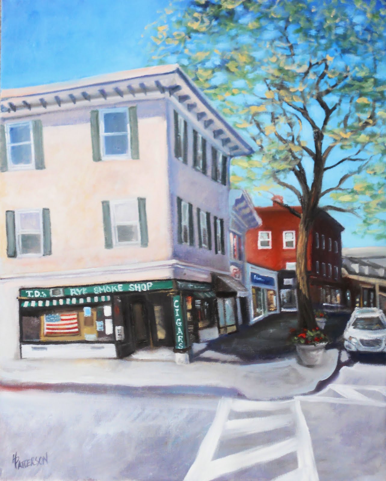 Heather Patterson's Daily Art