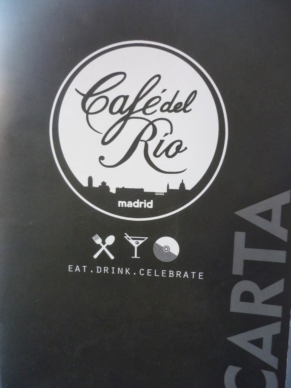 Xq Me Lo Merezco: CAFÉ DEL RÍO, un restaurante muy completo con vistas ...