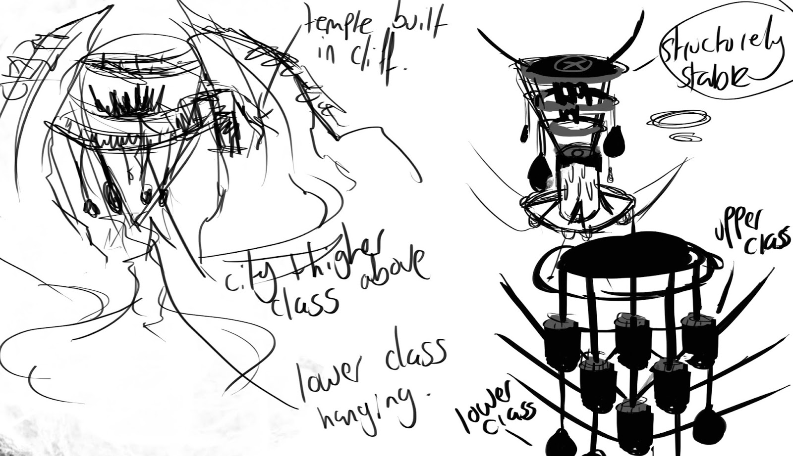 Sarah Hall / Computer Animation Arts UCA Rochester: Invisible Cities ...