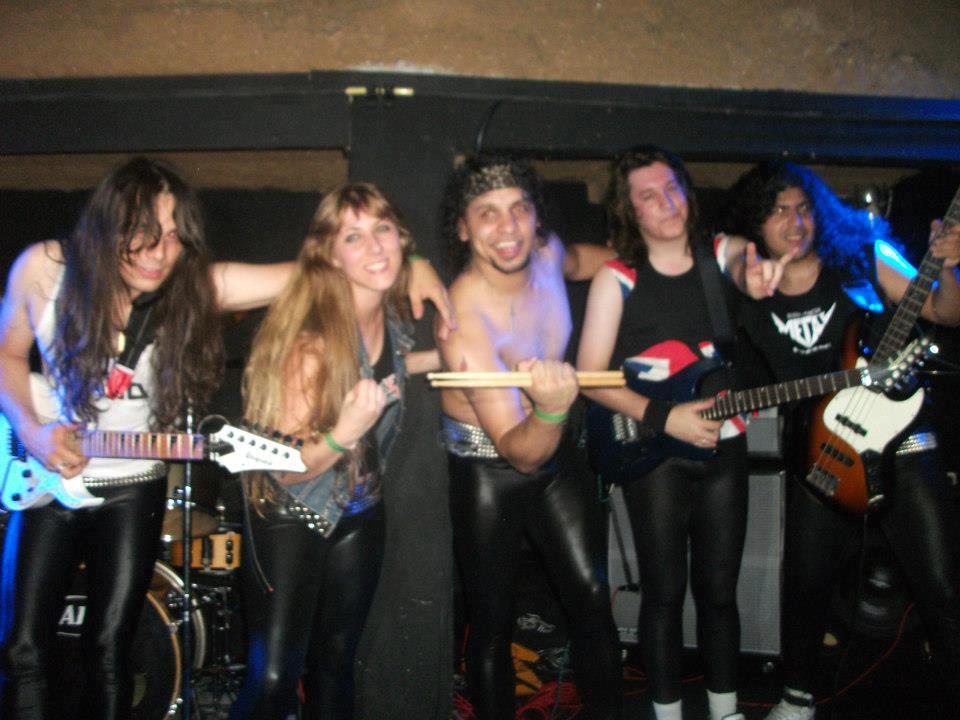 SOROCABA METAL: FIRE STRIKE PRESTES A LANÇAR SEU 1º CD