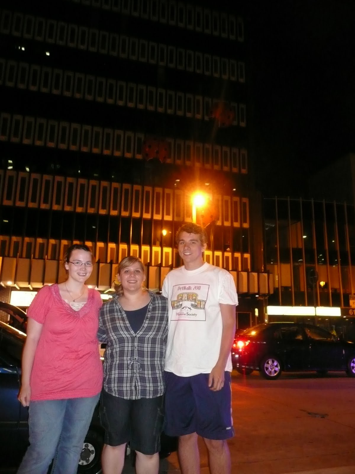 Wiscavenger Hunt: Day 1, Sight #8: The Lady Bug Building, Milwaukee WI