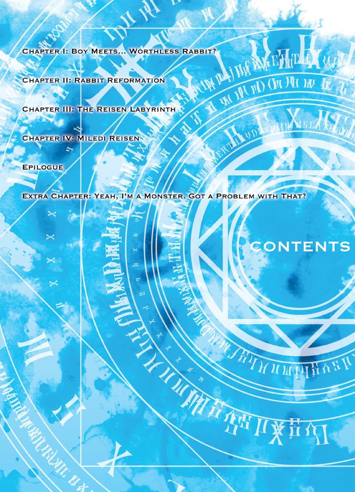 Arifureta volume 02 – Chapter I: Boy Meets… Worthless Rabbit? - Novel Nako