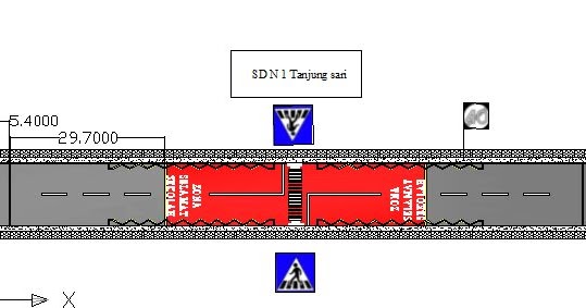 Celoteh Kita: EVALUASI DESAIN DAN PERLENGKAPAN JALAN PENUNJANG ZONA ...