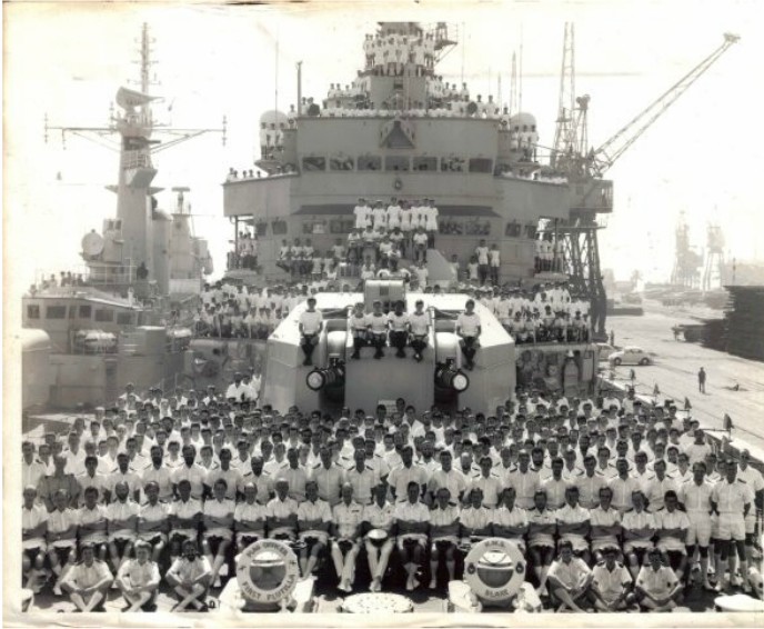 Naval Analyses: Cruisers and Men