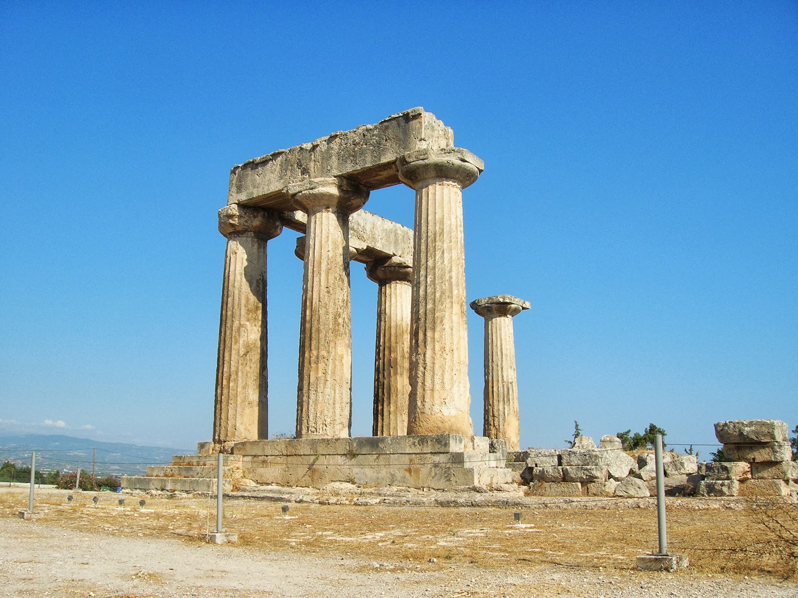 Idemo dalje: Tri Korinta i Korintski kanal