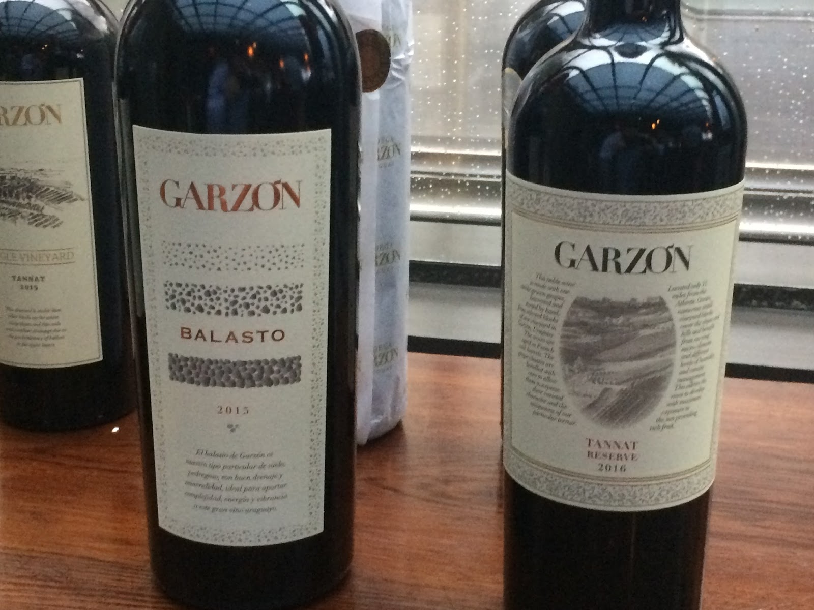 The Passionate Foodie: Bodega Garzón: Uruguayan Treasures, From ...