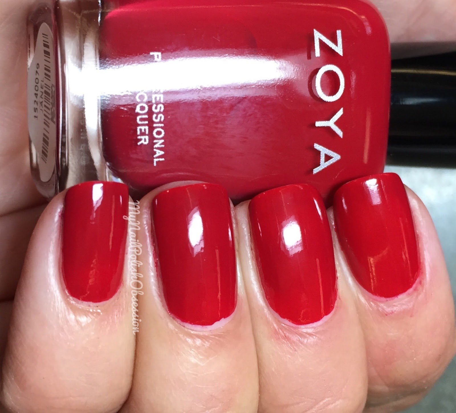 My Nail Polish Obsession: Zoya Focus, Fall 2015