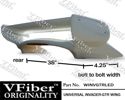 Vision Autodynamics - VFiber FRP | VFiber Carbon | Vfiber Urethane