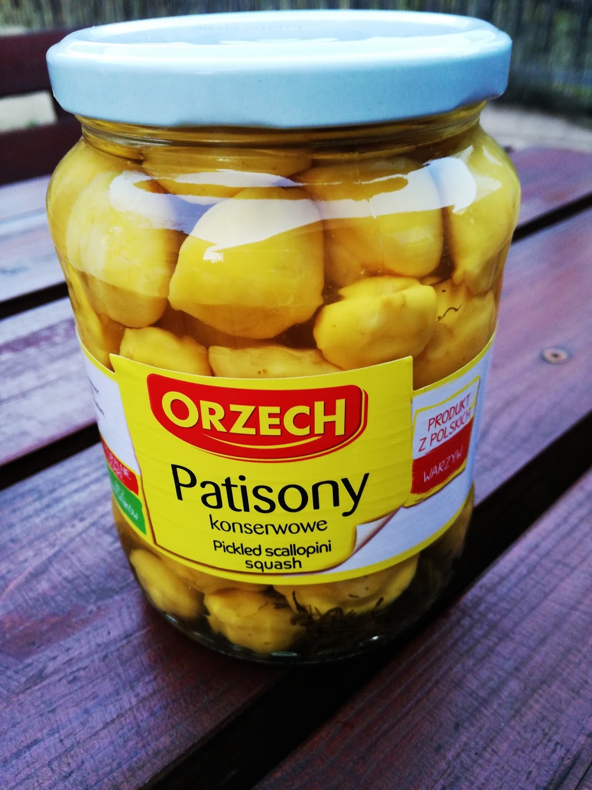 Gotowanie Patki: WSPÓŁPRACA ORZECH