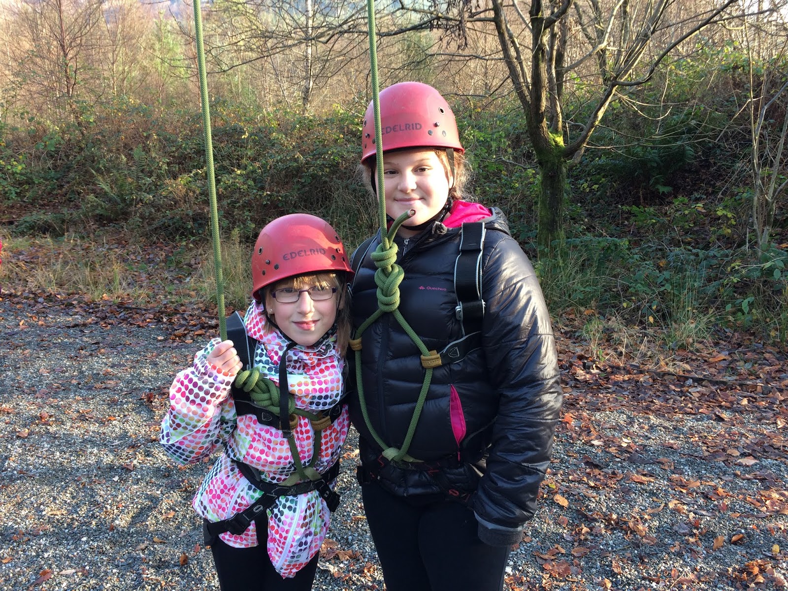 Gylemuir P7 Camp - Benmore! : More Activities from Day 3 ....