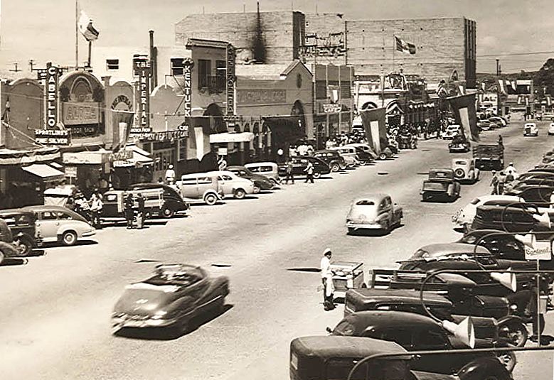 Tijuana 1950 as described by Fernando Jordán | The Real Tijuana