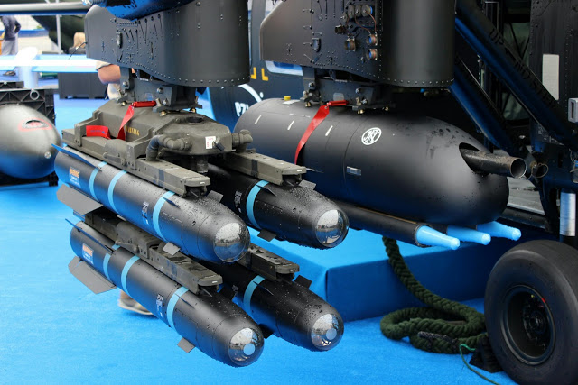 DEFENSE STUDIES: New Variant of Blackhawk Unveils in MSPO 2016