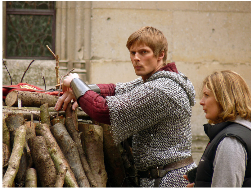 MERLIN BBC FAN BLOG - Welcome to The Crystal Cave - News and Spoilers ...
