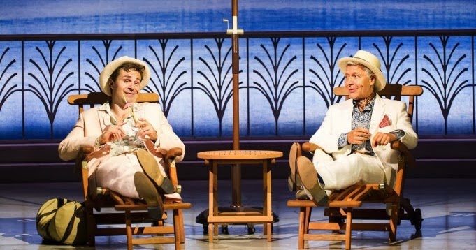 Colleen Windsor: Dirty Rotten Scoundrels