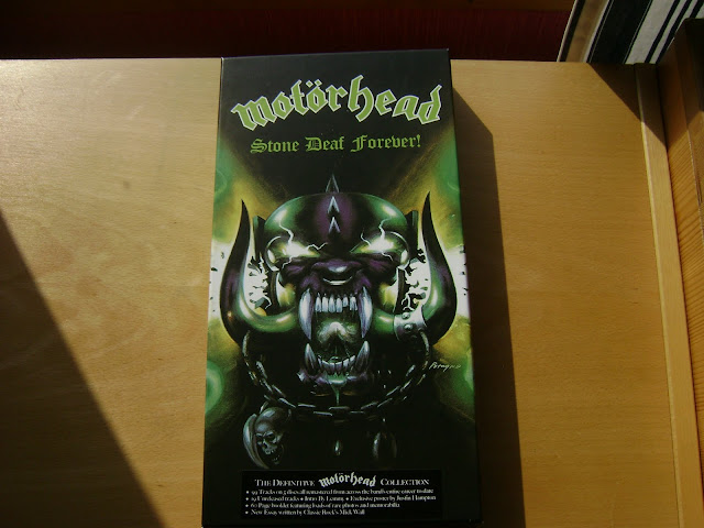 BG's Collection: Motorhead Box Sets