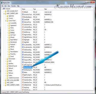 Mempercepat Loading Menu Start Pada Windows 7 | Zuaz'Z Creator™