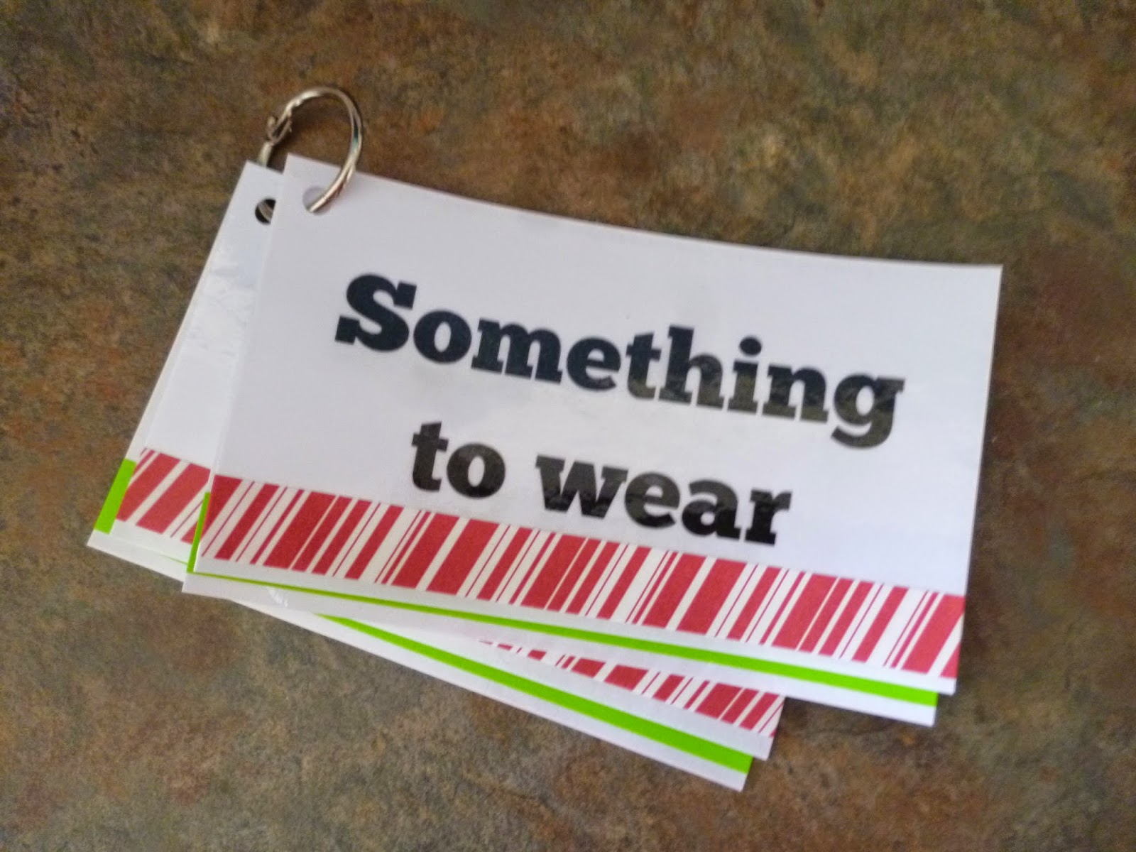 DIY: Wish List Cards - Teacher by trade, Mother by nature