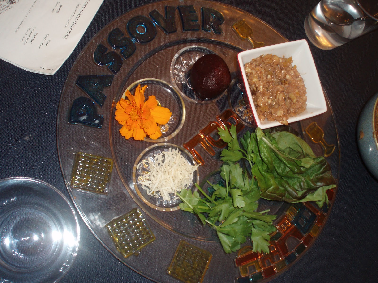 Vegan Heart Doc: My Epic Vegan Seder Dinner