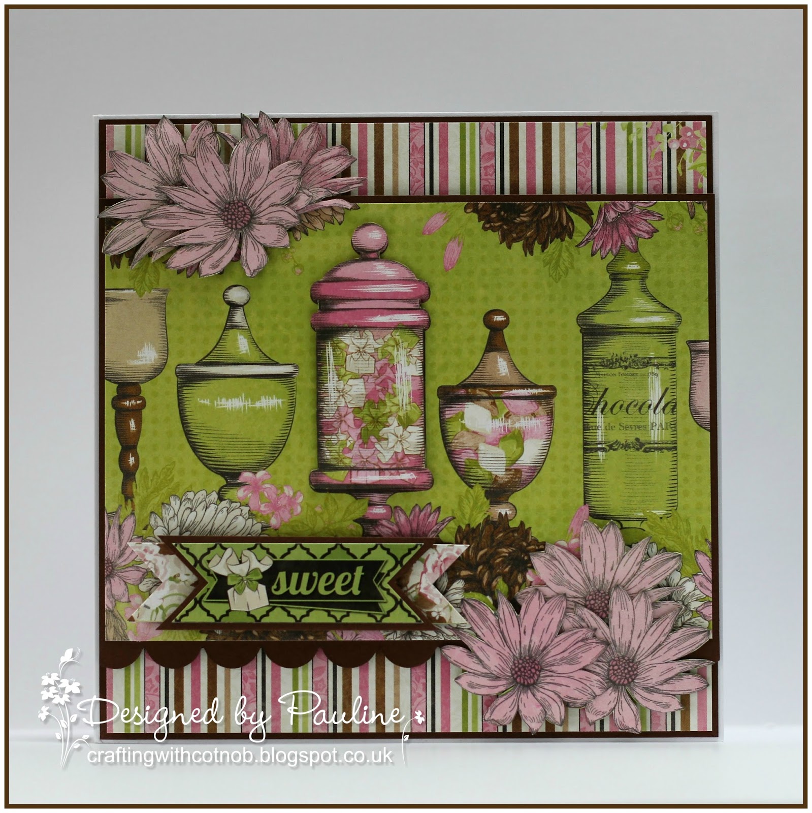 Crafting with Cotnob: Sweet Things