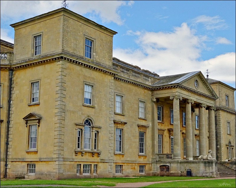 Where Five Valleys Meet: Croome Court and Grounds