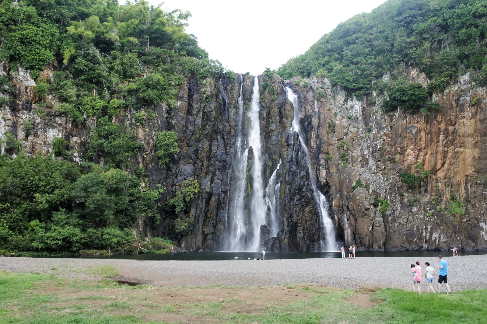 FRANCOISE UNE LORRAINE A LA REUNION: CASCADE NIAGARA à STE-SUZANNE (4/5 ...