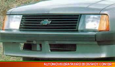 .: A História do Chevette