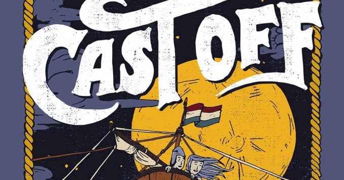 KISS THE BOOK: Cast Off by Eve Yohalem - ADVISABLE