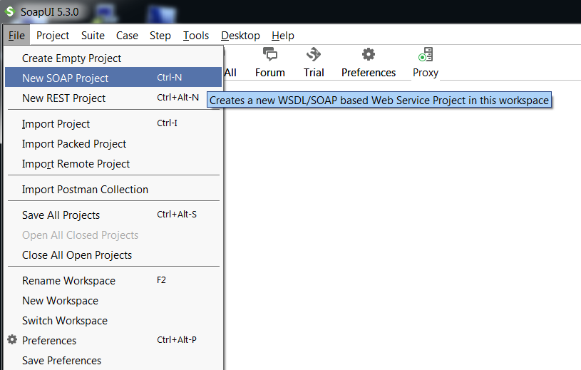 Как отправить SOAP-запрос в Soap Ui | Жизнь - это движение! А ...