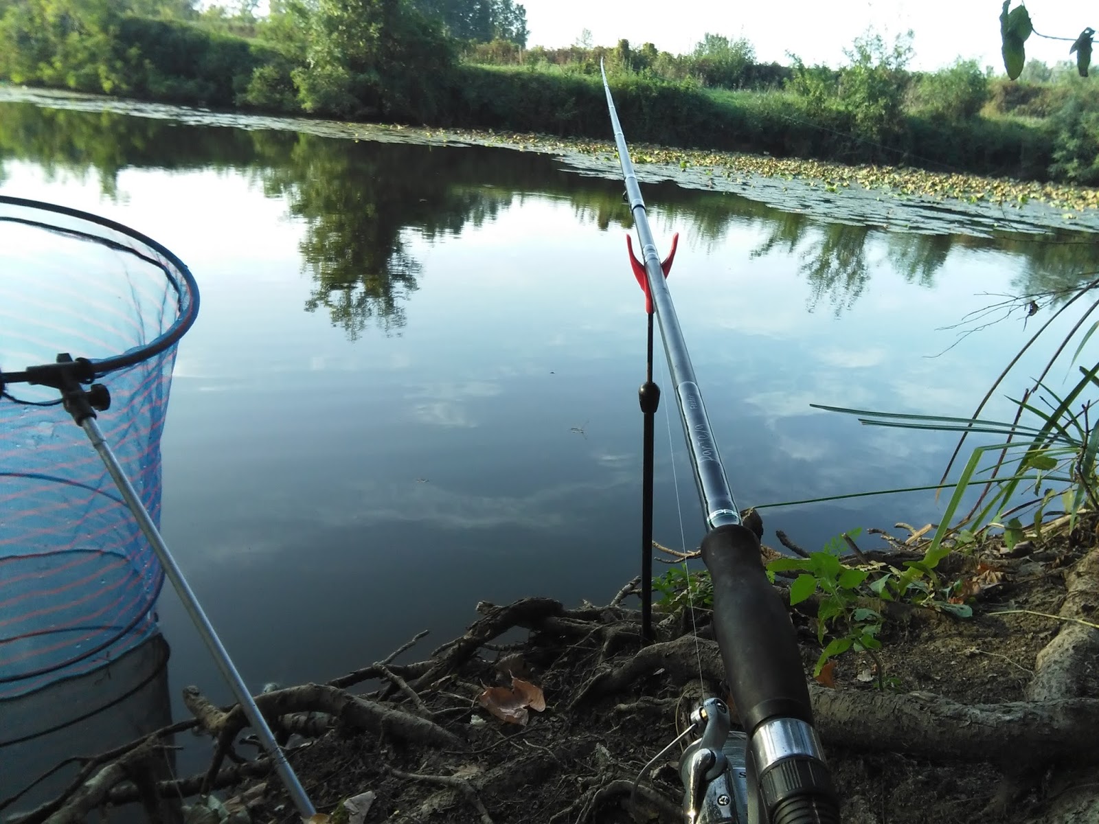 RIBOLOV NA MOJ NAČIN: мај 2017