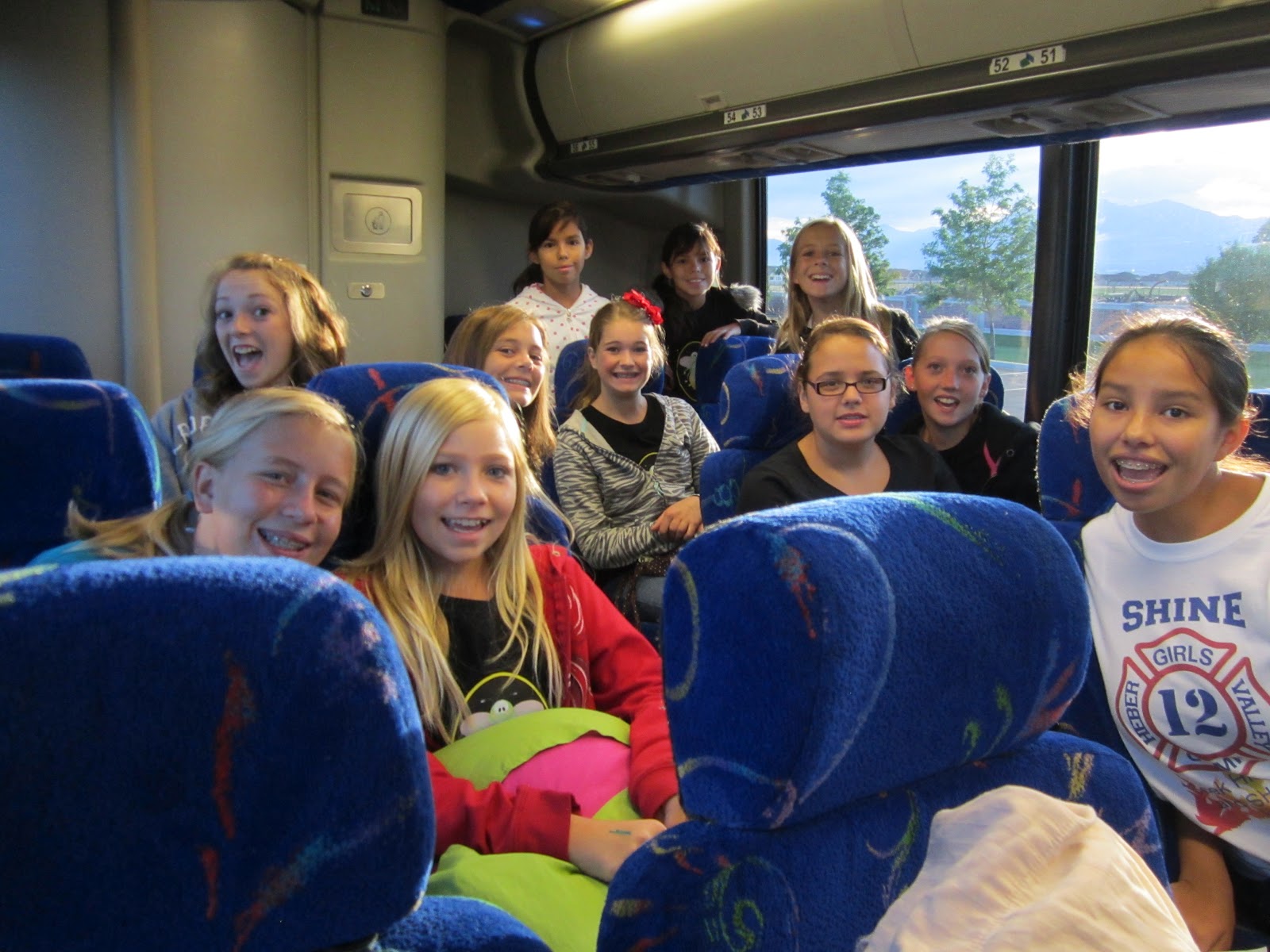 the ballerblog: Girls Camp