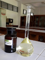 Cara Membuat Larutan HCl 25% sebanyak 1000 ml | JAGAD KIMIA