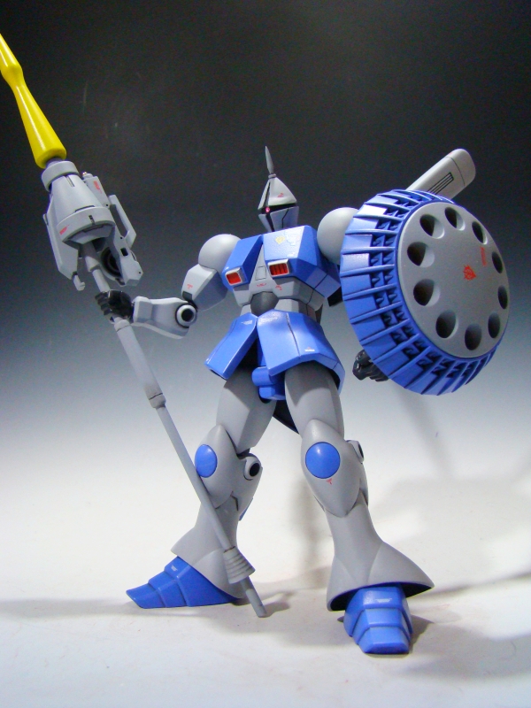 大光明株式會社: kobaken11's HGUC MS-15F "GYAN MARINE"