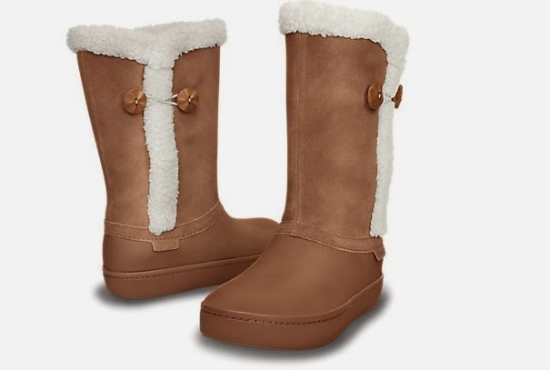 SIN SALIR DE TU CASA: ¡¡¡Aprovecha las rebajas!!! Botas Crocs