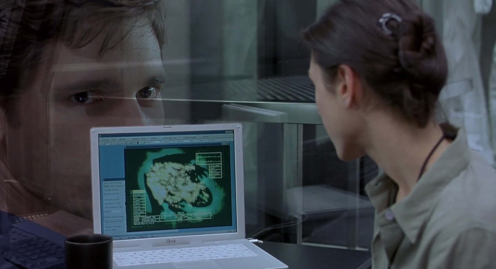 The Cathode Ray Mission: Screenshots: Hulk (2003)