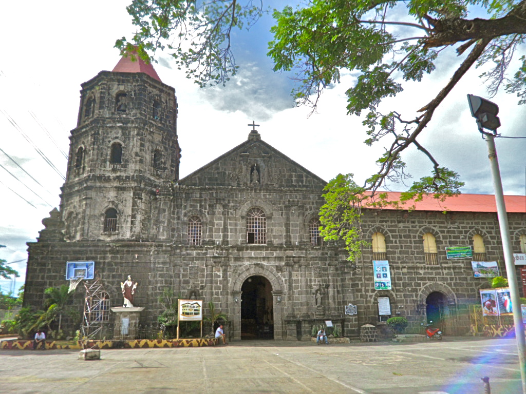 San Ildefonso Parish Church @ Tanay, Rizal