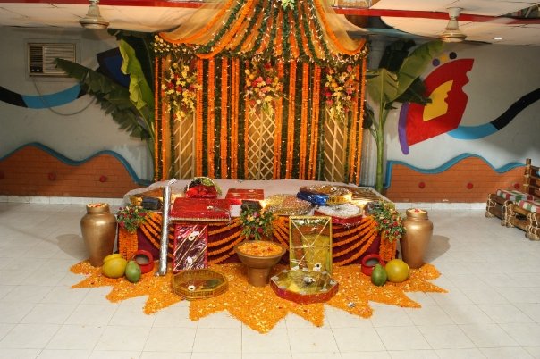 Wedding Snaps: Holud StagesWedding Snaps