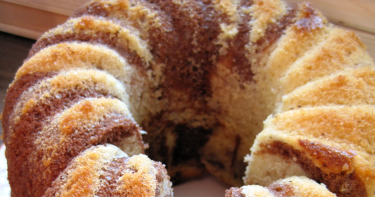 From the Clerics' Cottage: Beschwipster Ostermarmor