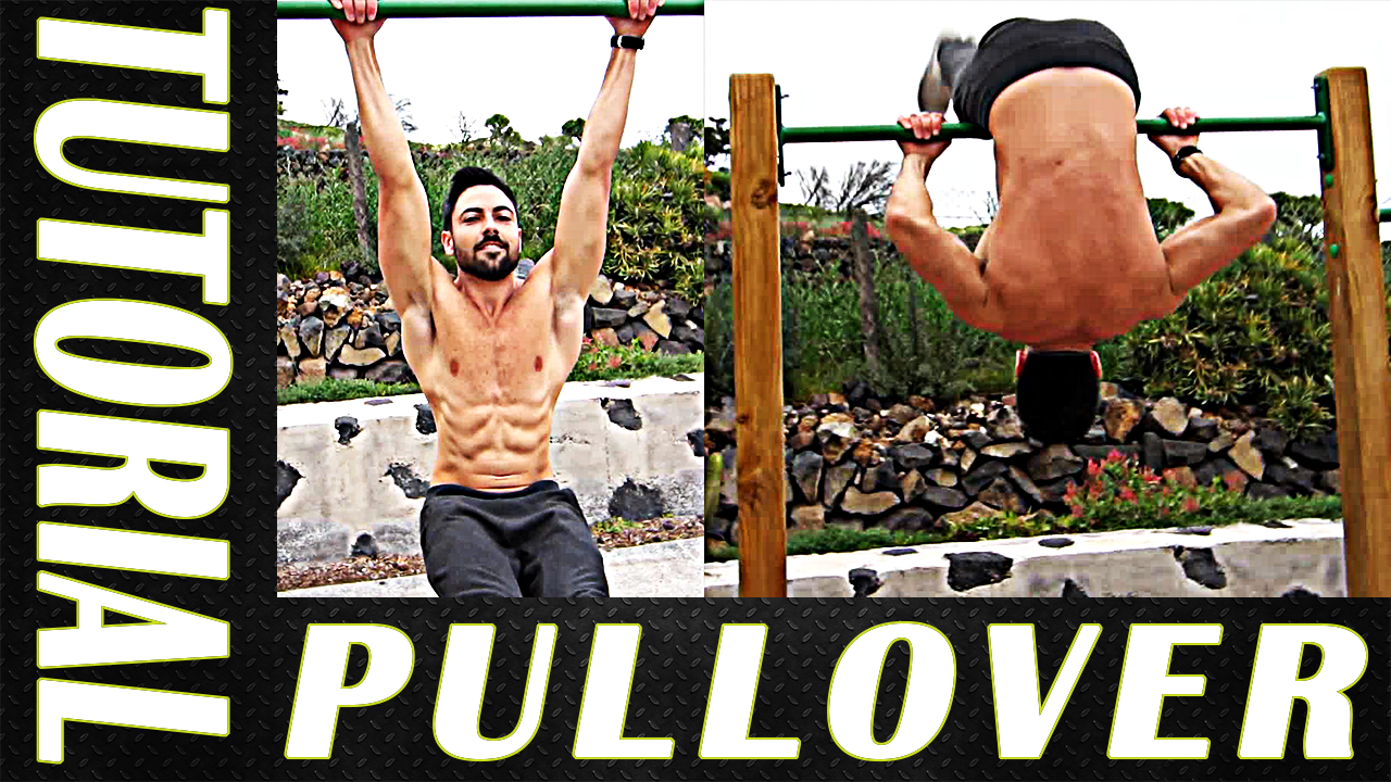 Truco para principiantes: Pullover, tutorial con técnica y ejercicios ...