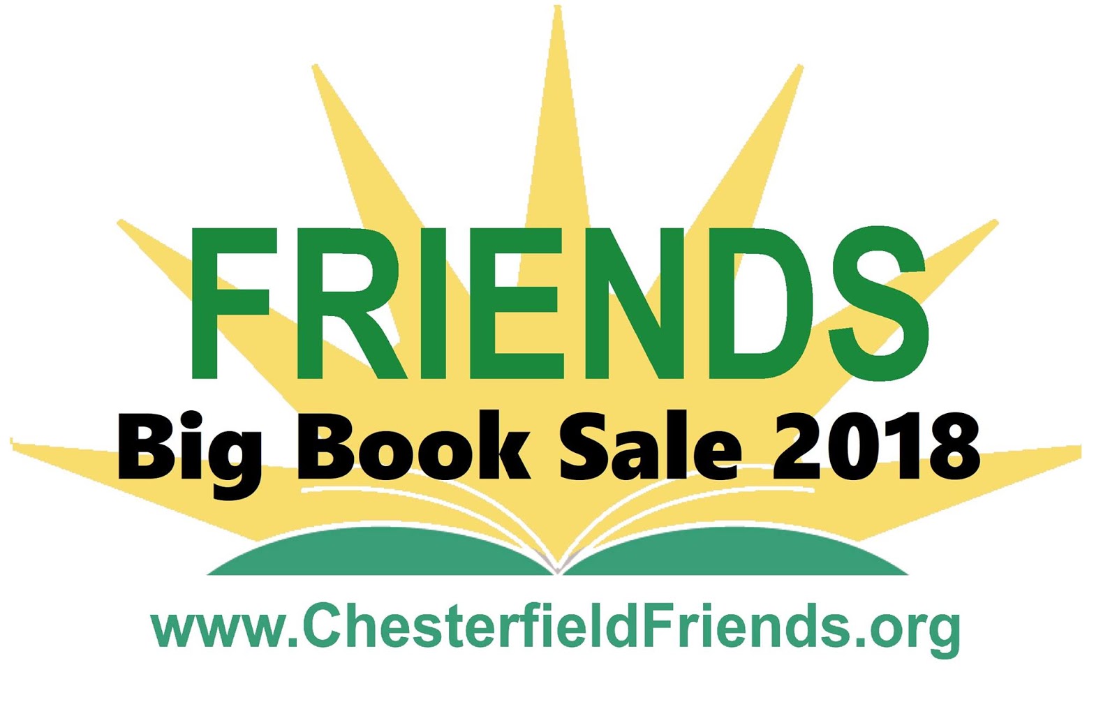 Central Virginia and Beyond: Friends of the Chesterfield Public Library