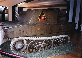 FCModeltips . Federico Collada: T13 tank destroyer