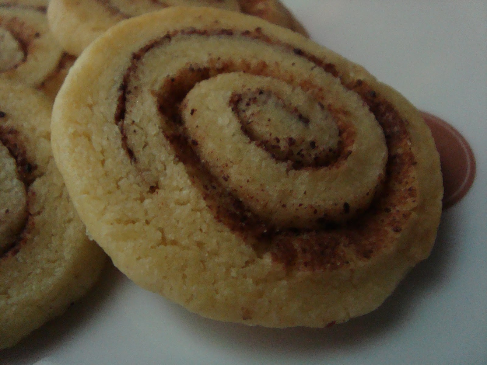 Culinary Chronicles: Cinnamon spiral cookies