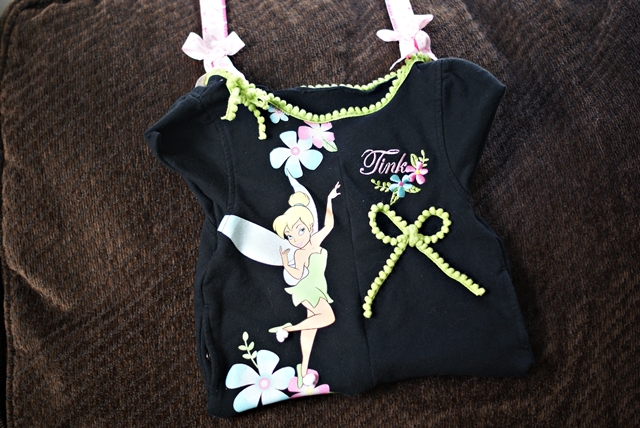 Whimsical Creations: Tinkerbell Bag