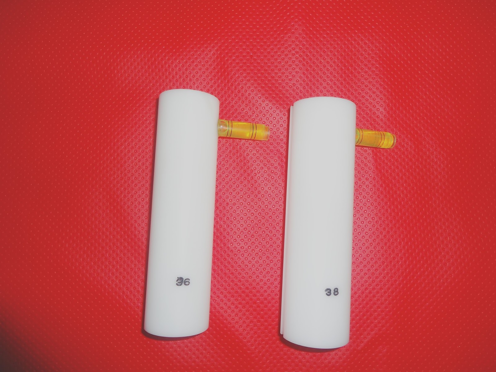 APEX RING- SPINDLE CONCENTRICITY SETTING DEVICE: APEX RING SPINDLE ...