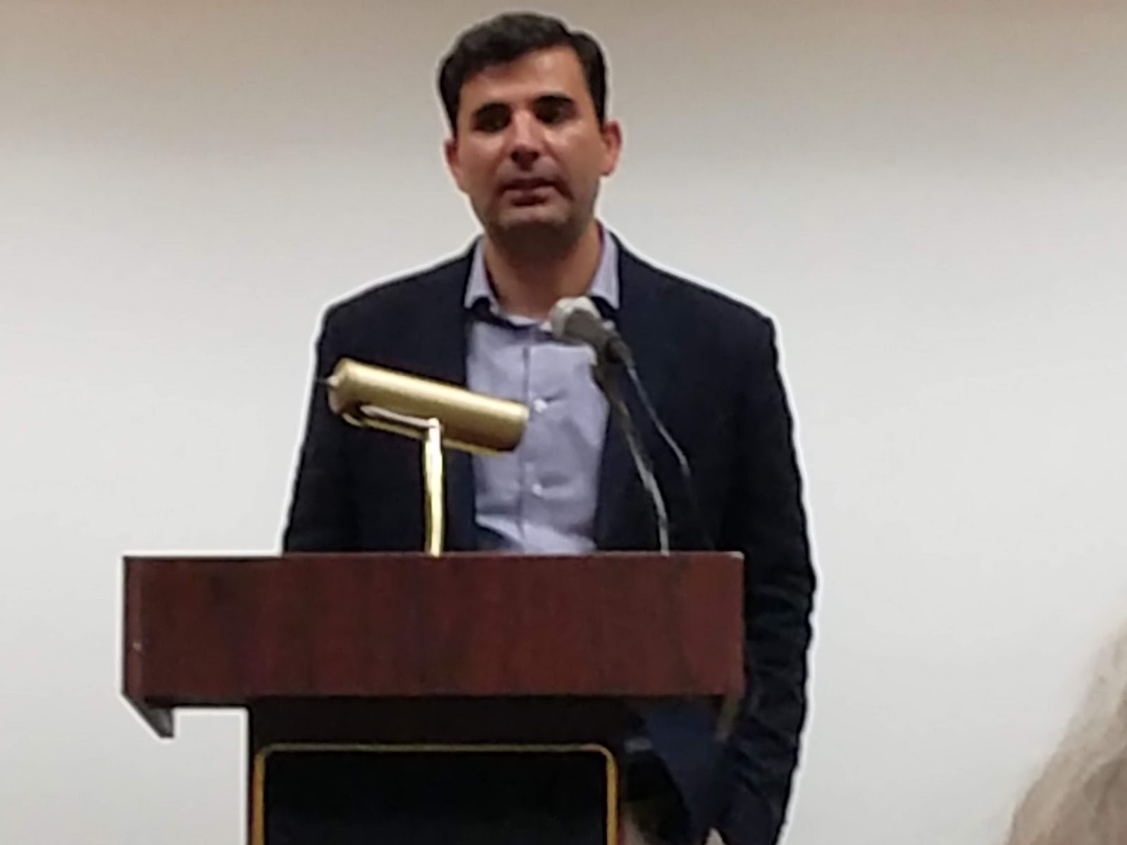 The State of the Union: Pastor Ramin Parsa Speaks to the South Bay ...