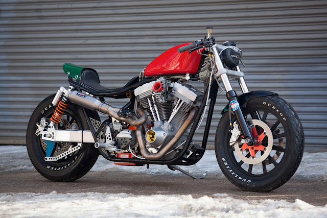 Church of Choppers FXR